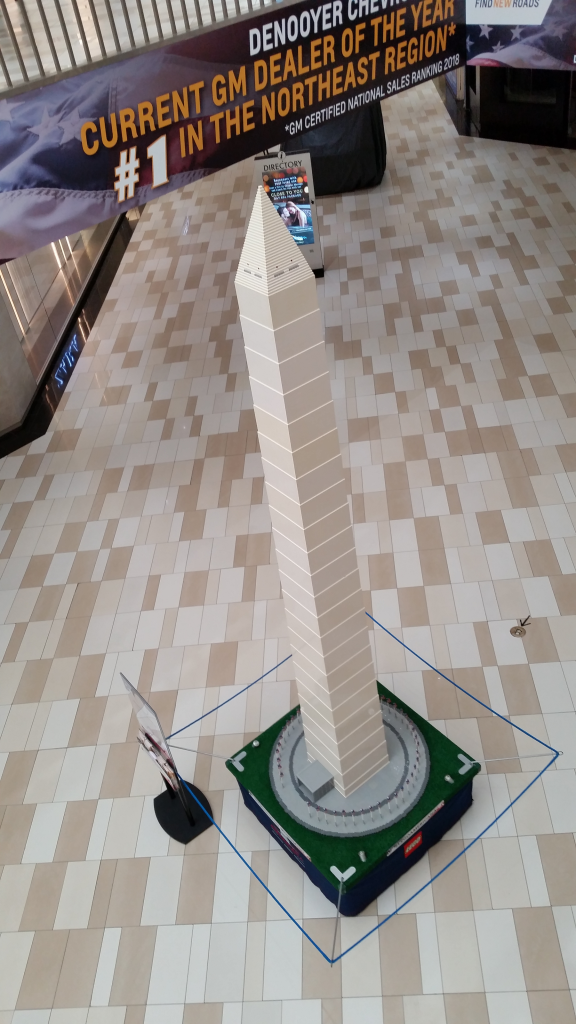 That's One Big Stack of Legos! - Roger Lipera Personal Website
