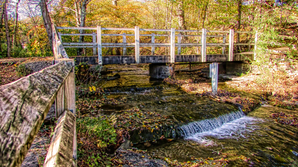 Fall at Thacher State Park - Roger Lipera Personal Website